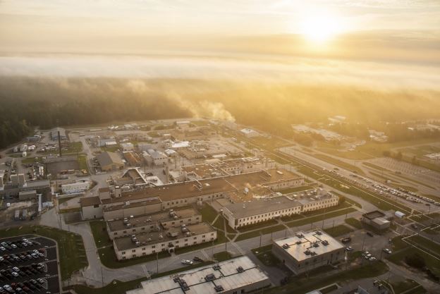 SRNL Achieves 5 Million Safe Hours Worked - Savannah River National ...