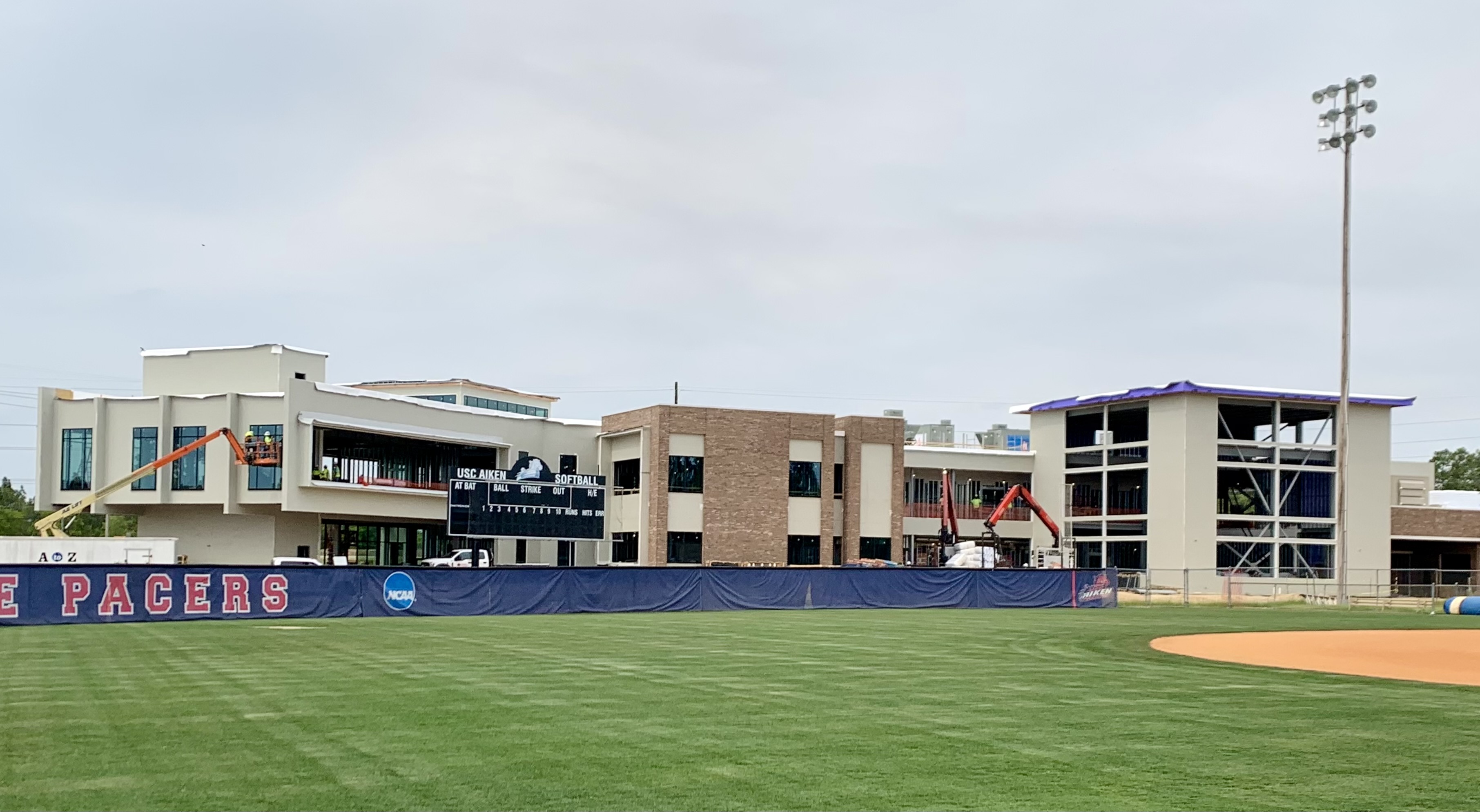 Advanced Manufacturing Collaborative - Savannah River National Laboratory