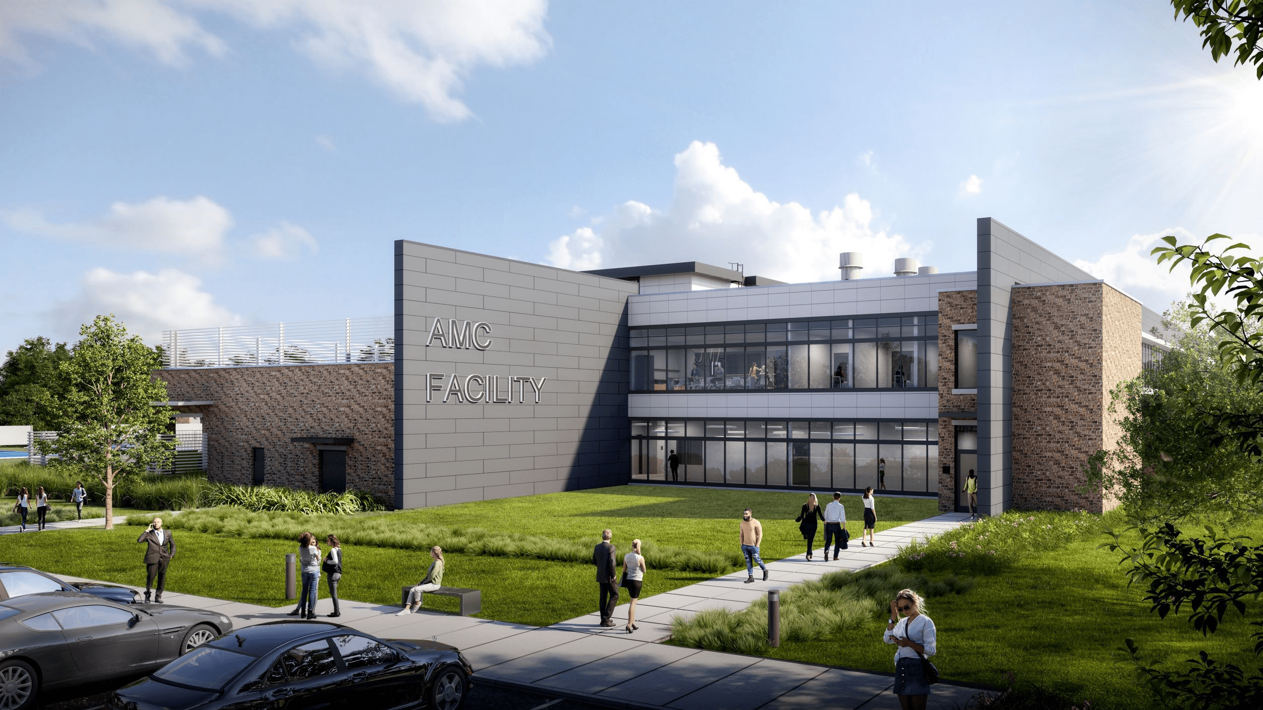 Advanced Manufacturing Collaborative - Savannah River National Laboratory