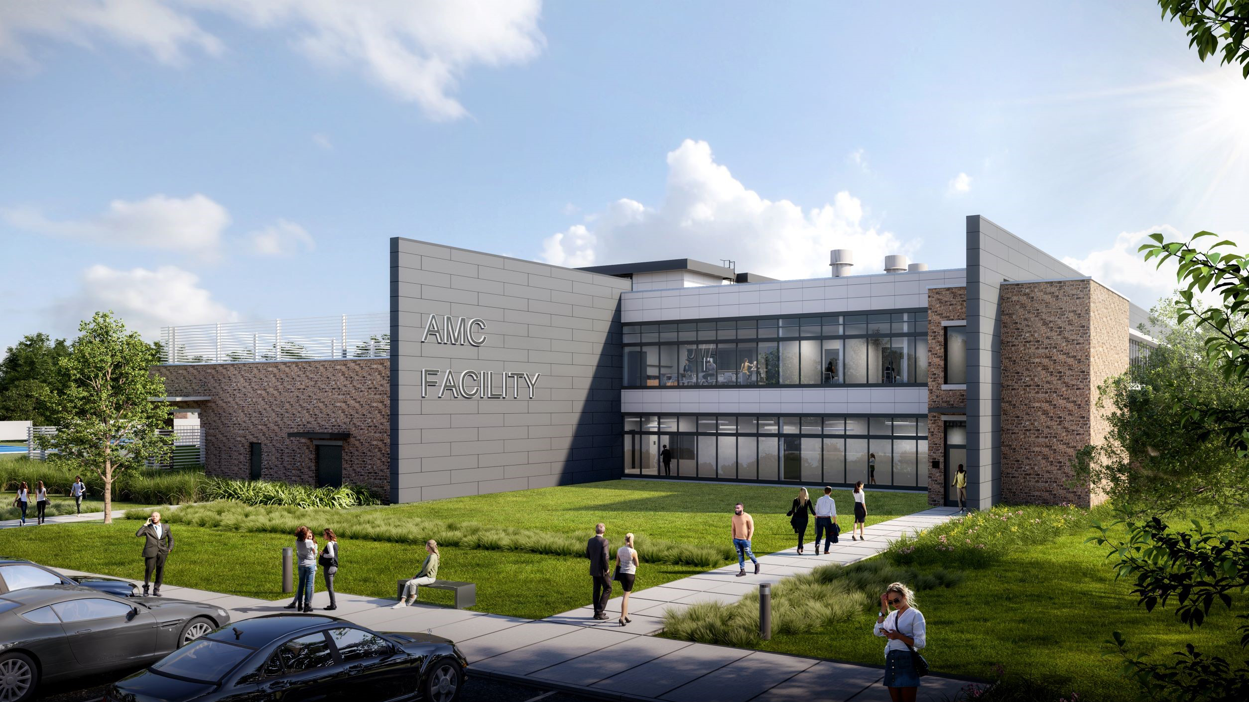 Advanced Manufacturing Collaborative - Savannah River National Laboratory