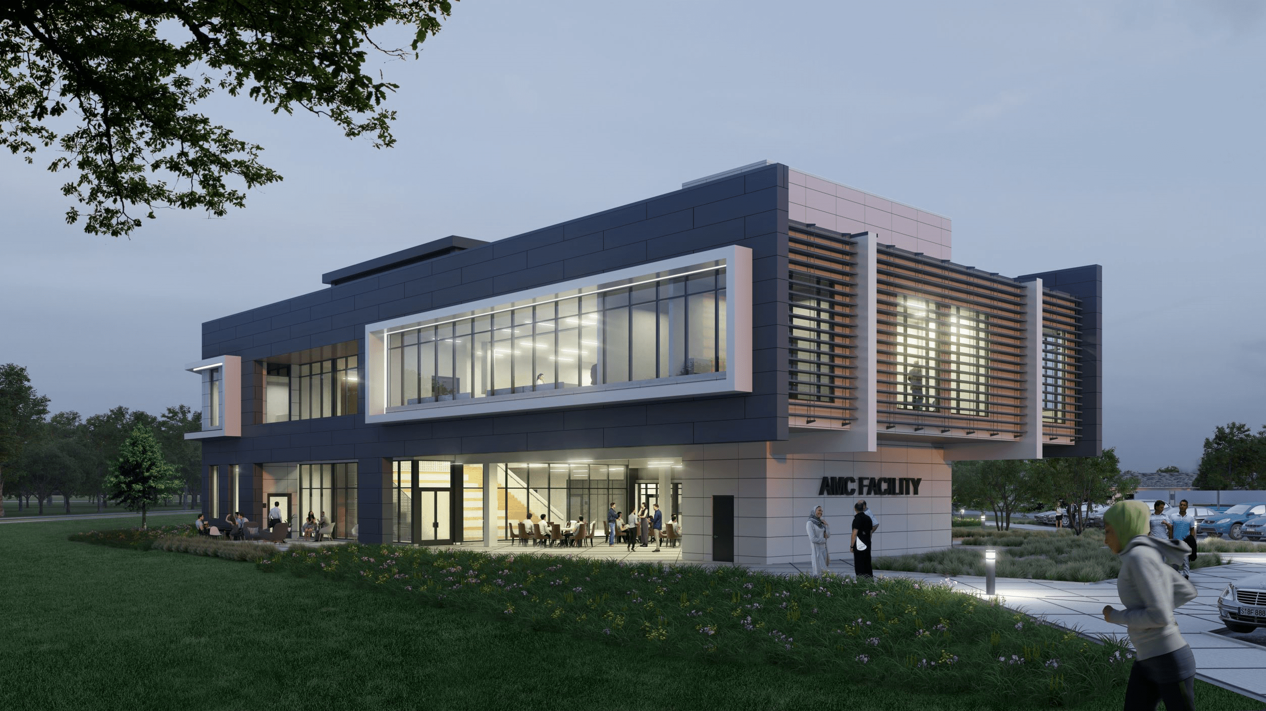 Advanced Manufacturing Collaborative - Savannah River National Laboratory