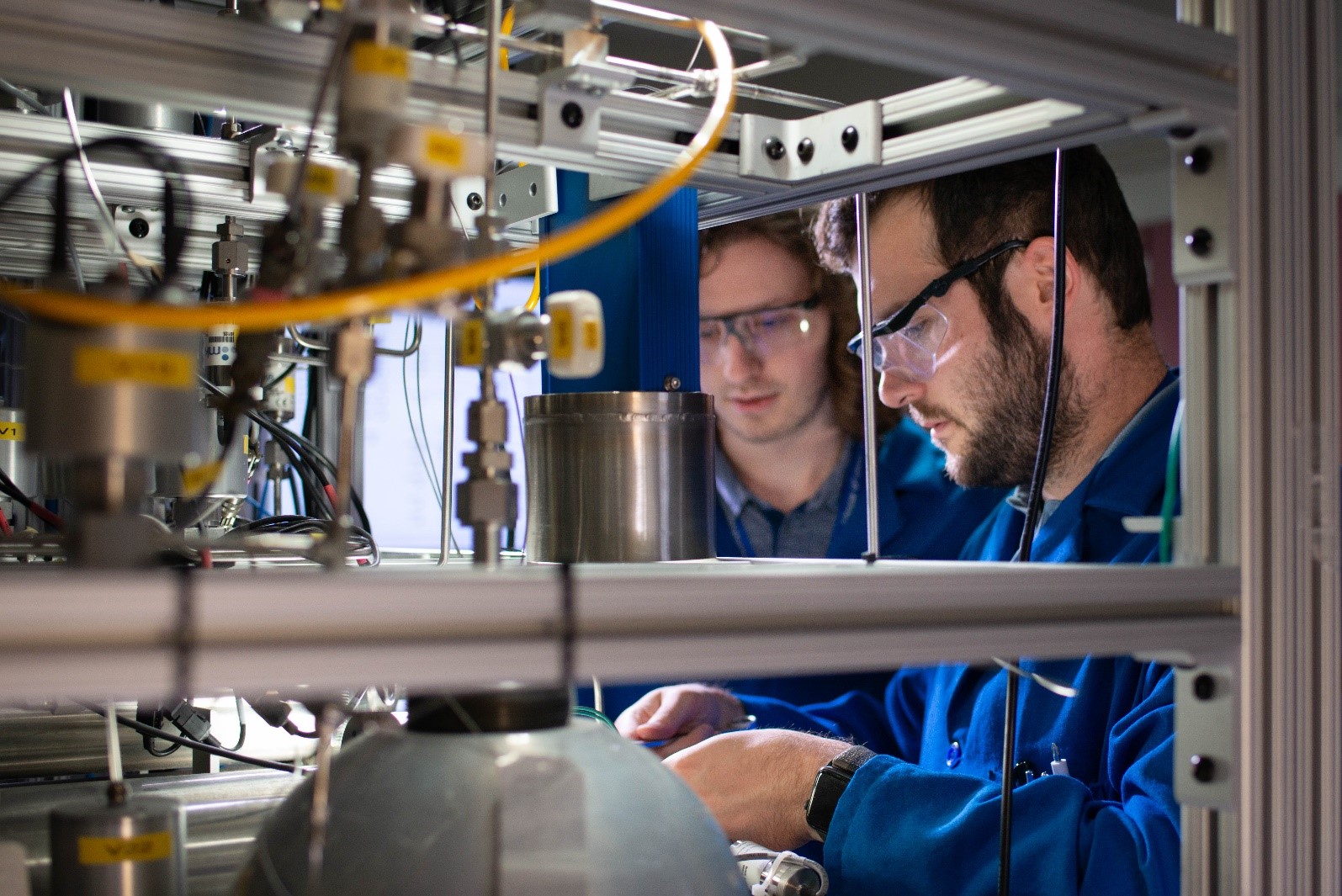 Fusion Fuel Cycle Research and Development - Savannah River National ...