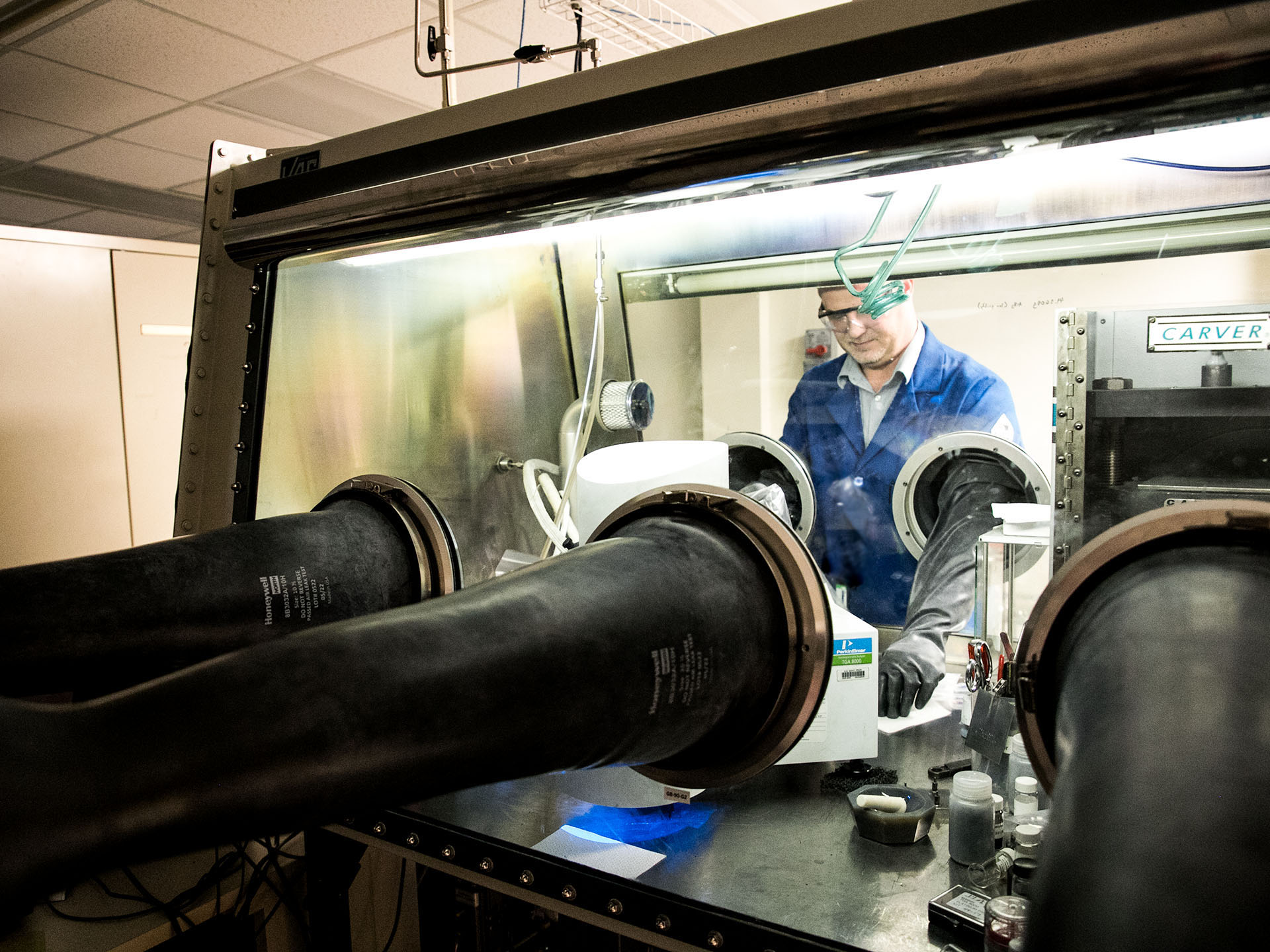 Research Areas - Savannah River National Laboratory