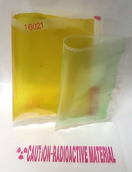 Reinforced Radiological Containment Bag - Savannah River National ...