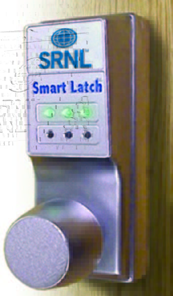 Acoustic Door Latch Detector (Smart Latch™) - Savannah River National Laboratory