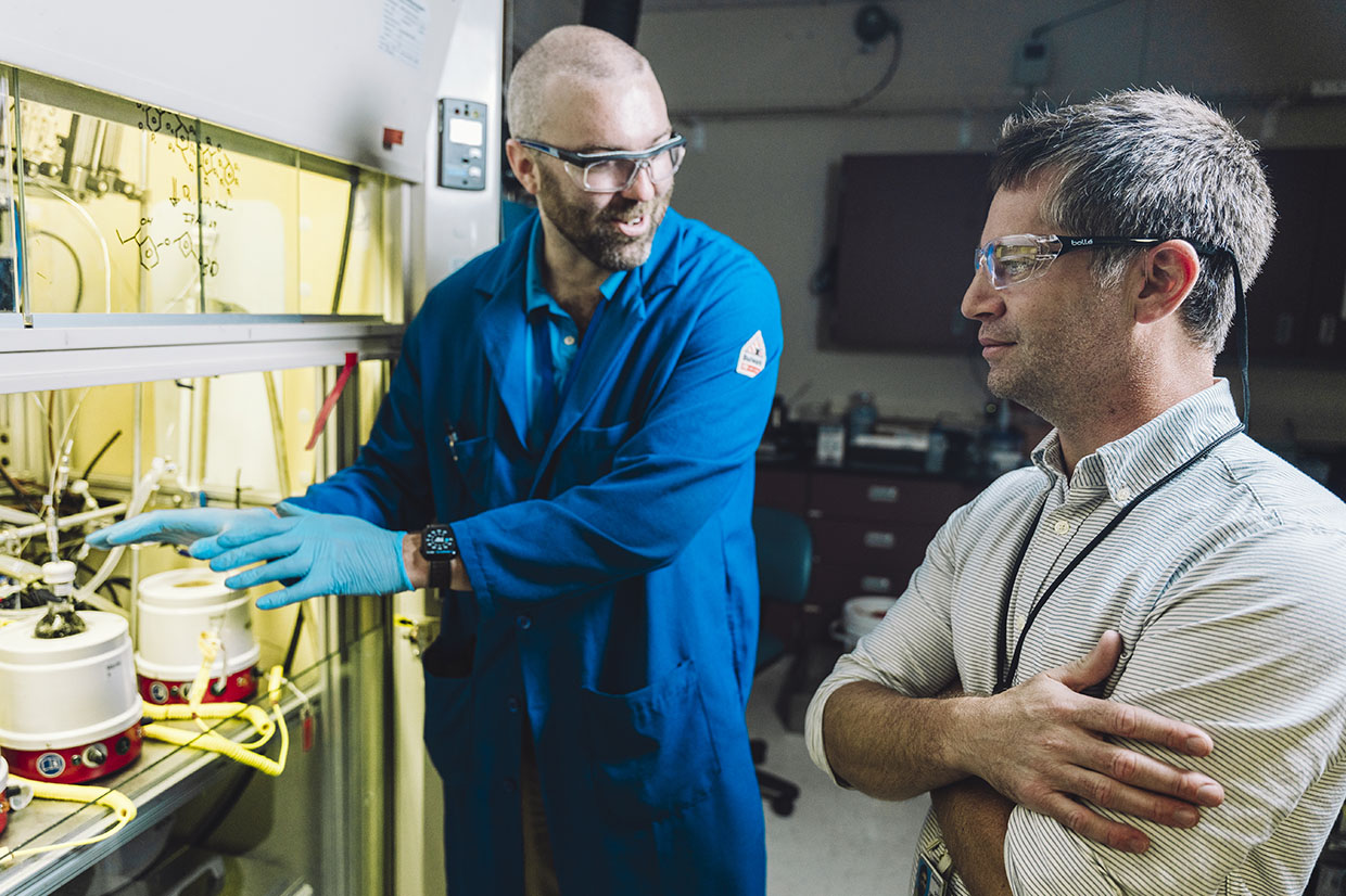 Hydrogen Process Imaging Project Wins 2023 MVP Award - Savannah River ...