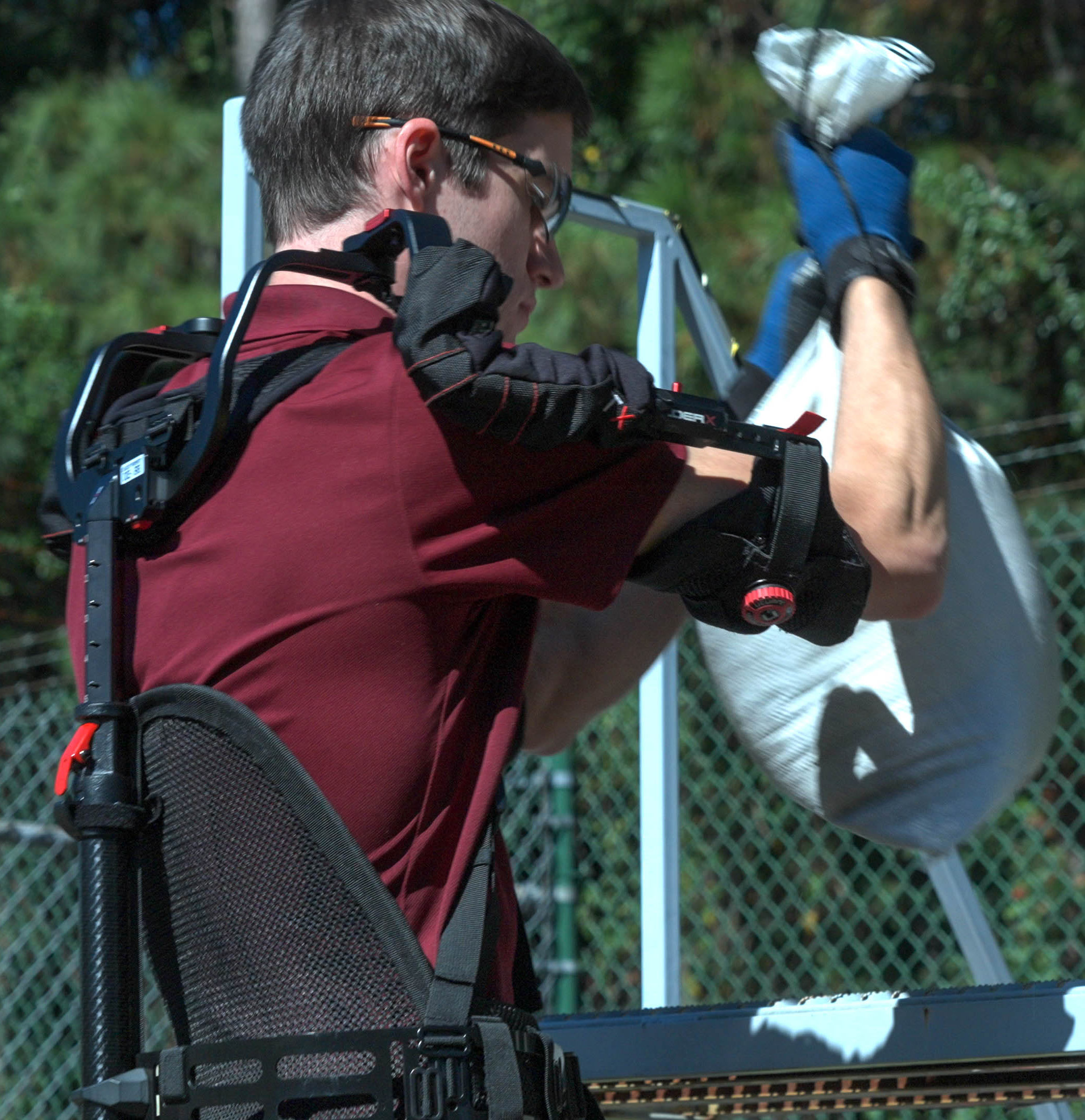 Wearable Robotics Team Finds Innovative Ways to Prevent Injuries ...