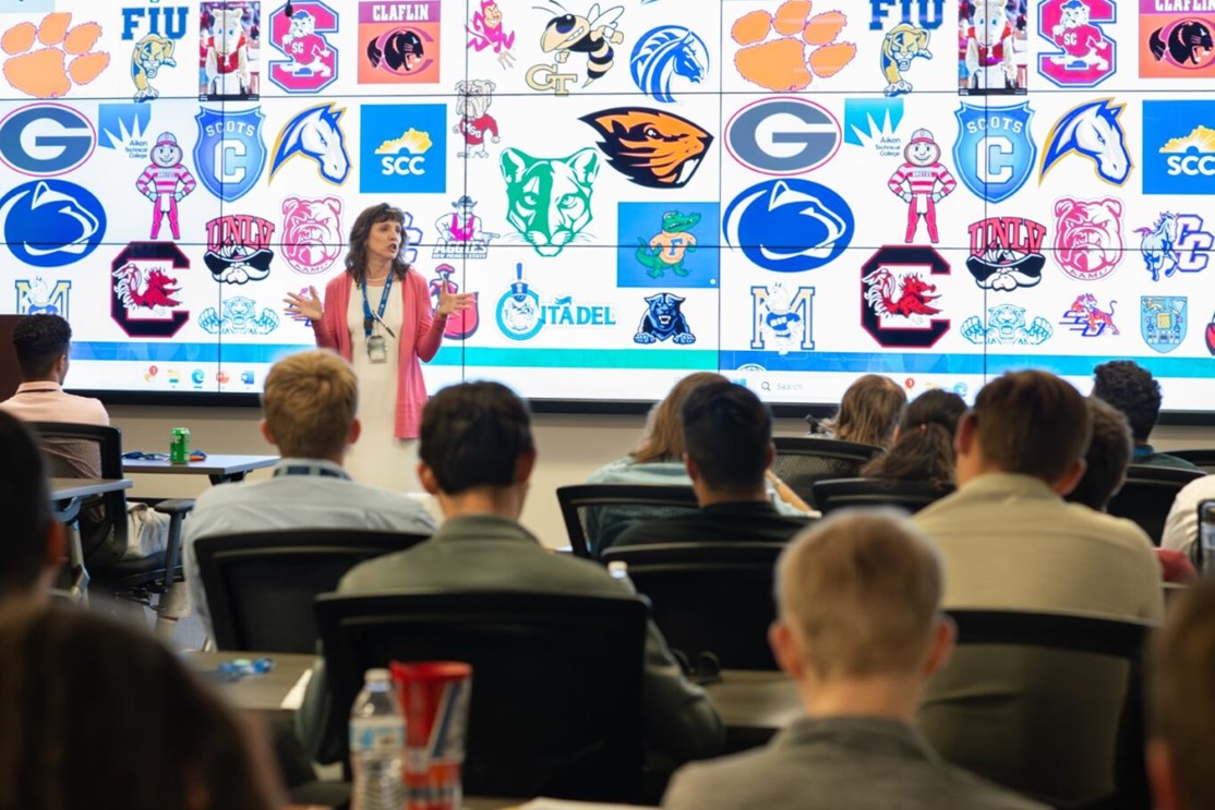 Savannah River National Laboratory Welcomes Largest Class of Interns ...