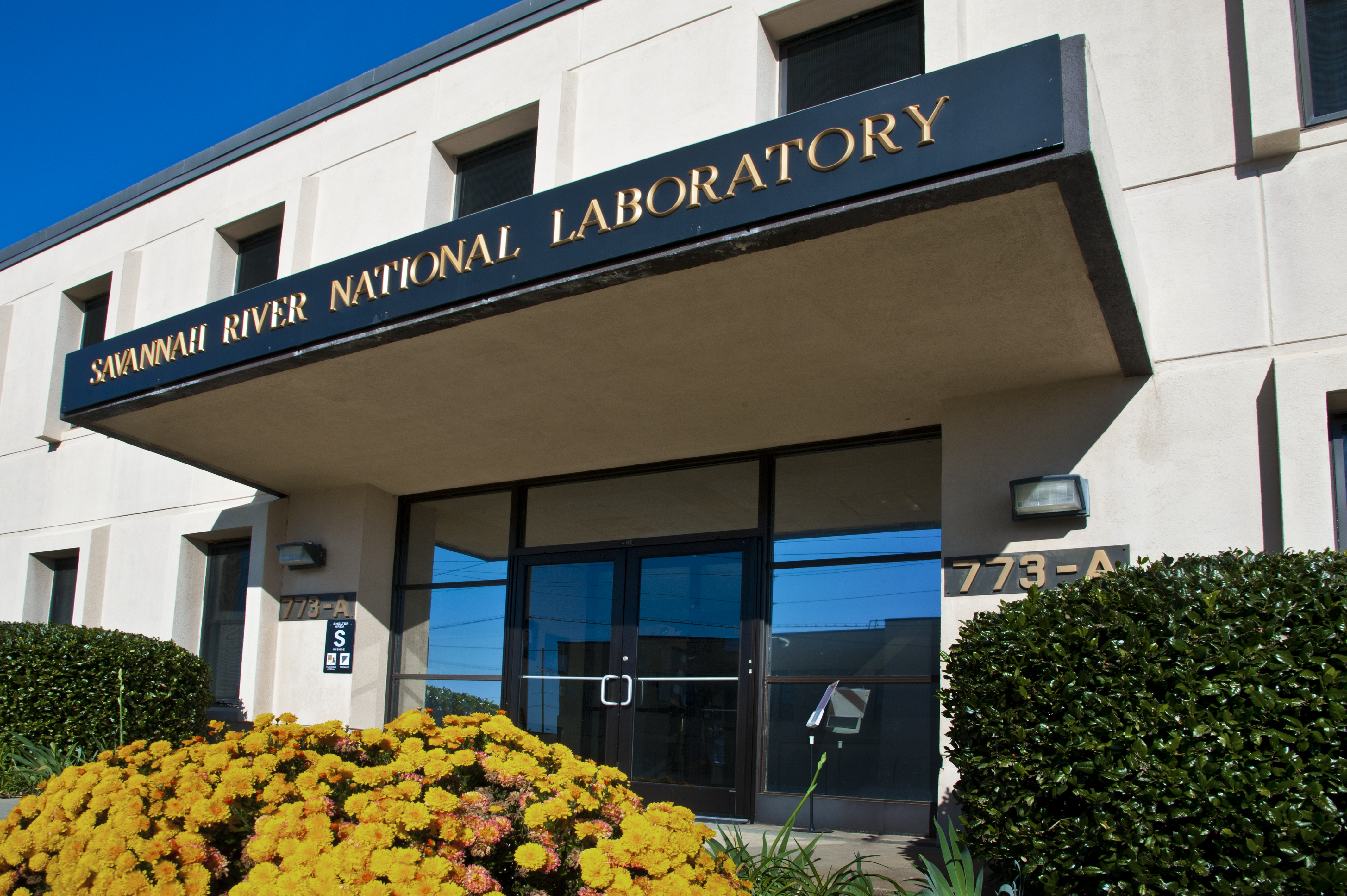 About Us - Savannah River National Laboratory