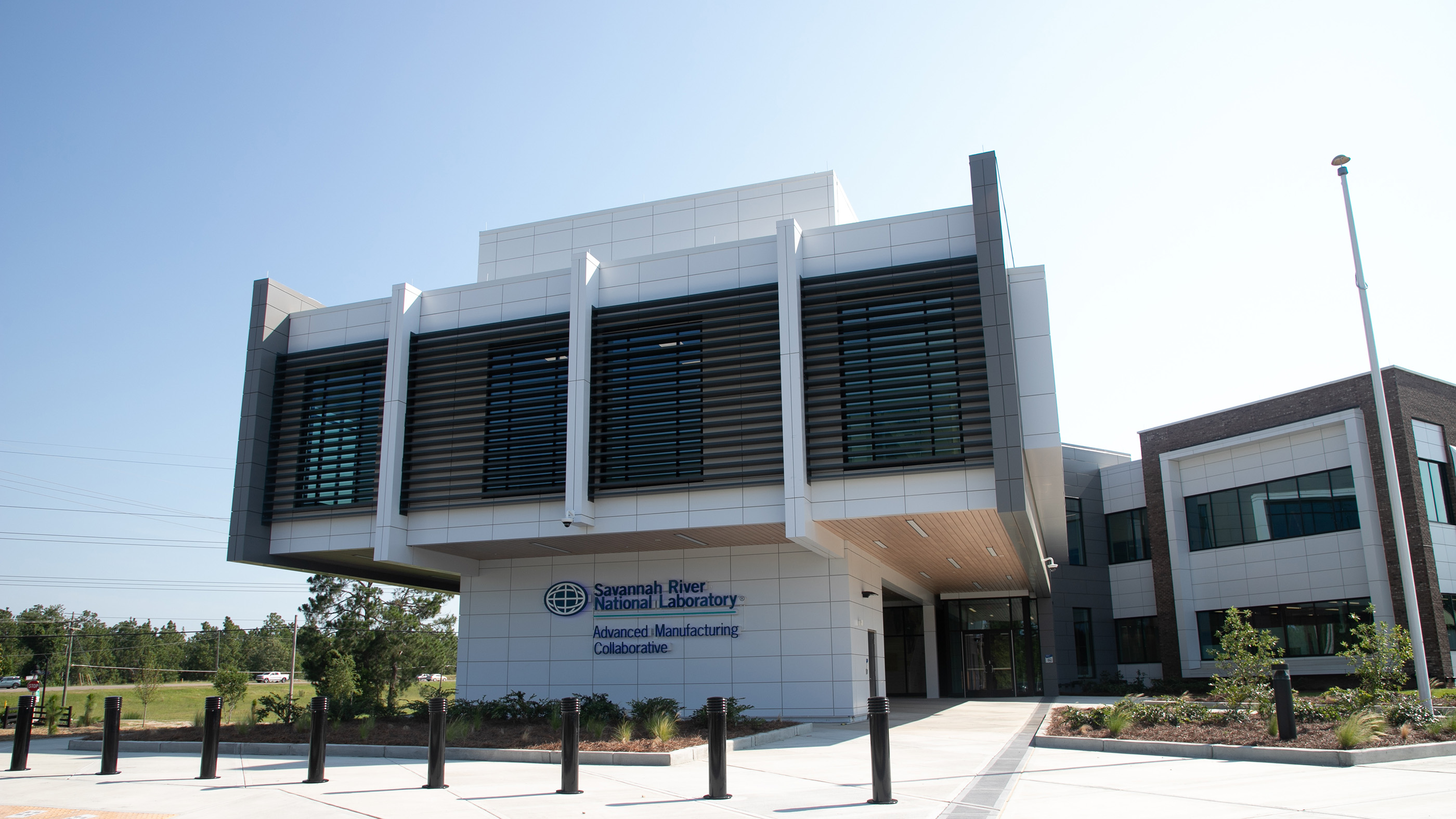 Advanced Manufacturing Collaborative - Savannah River National Laboratory