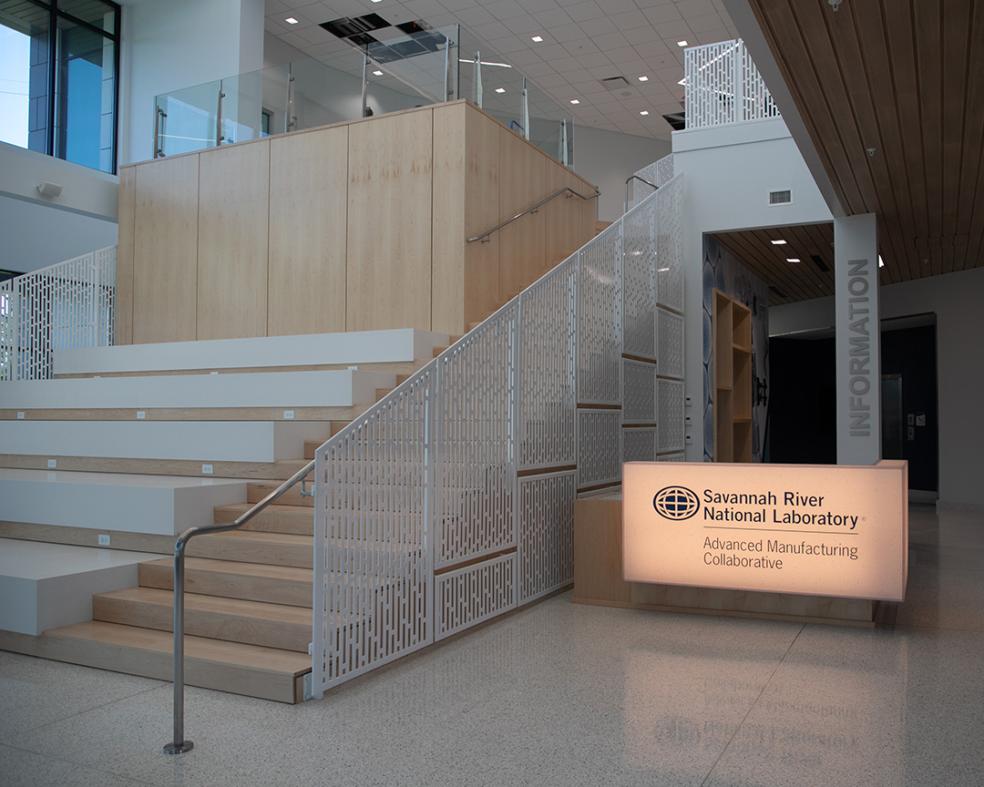 Advanced Manufacturing Collaborative - Savannah River National Laboratory