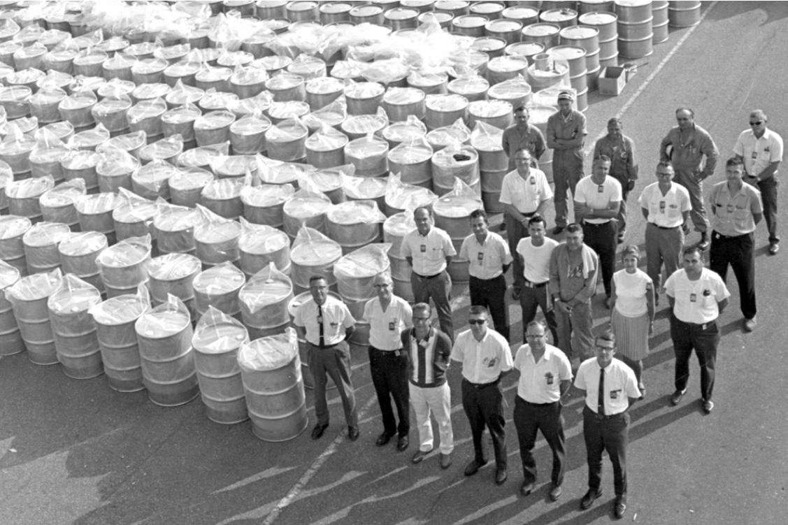 SRNL Explores Treating and Re-purposing Heavy Water Stockpile ...