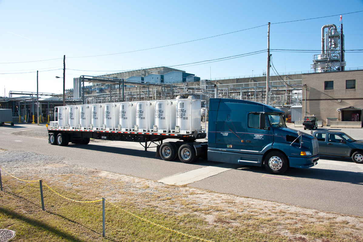 SRNL Meets Nuclear Fuel Need for New Types of Reactors - Savannah River ...