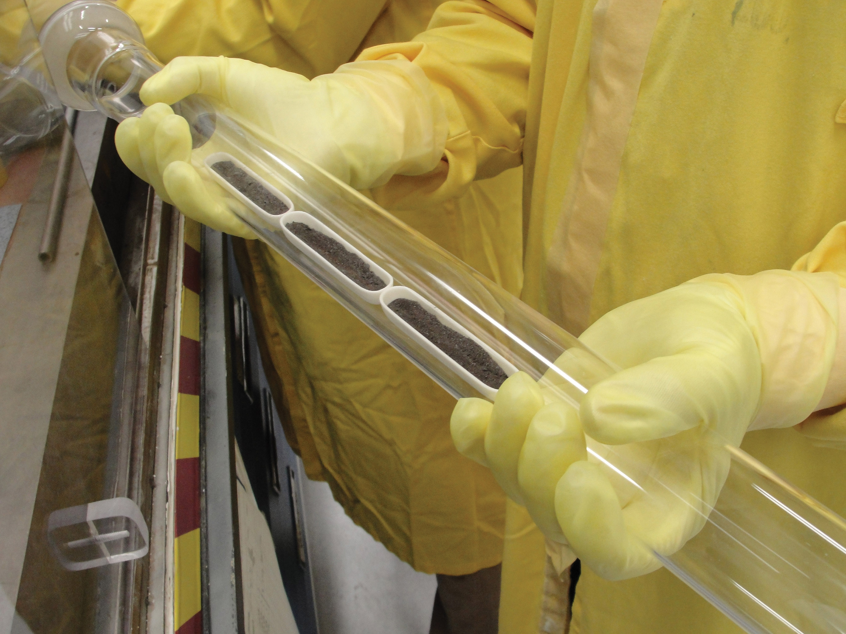 SRNL Supports New Advanced Reactor Fuel Cycles - Savannah River ...