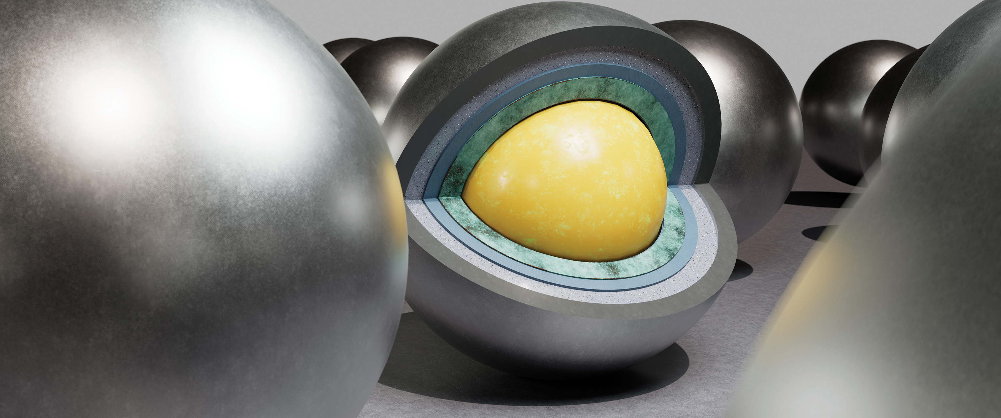 SRNL Supports New Advanced Reactor Fuel Cycles - Savannah River ...