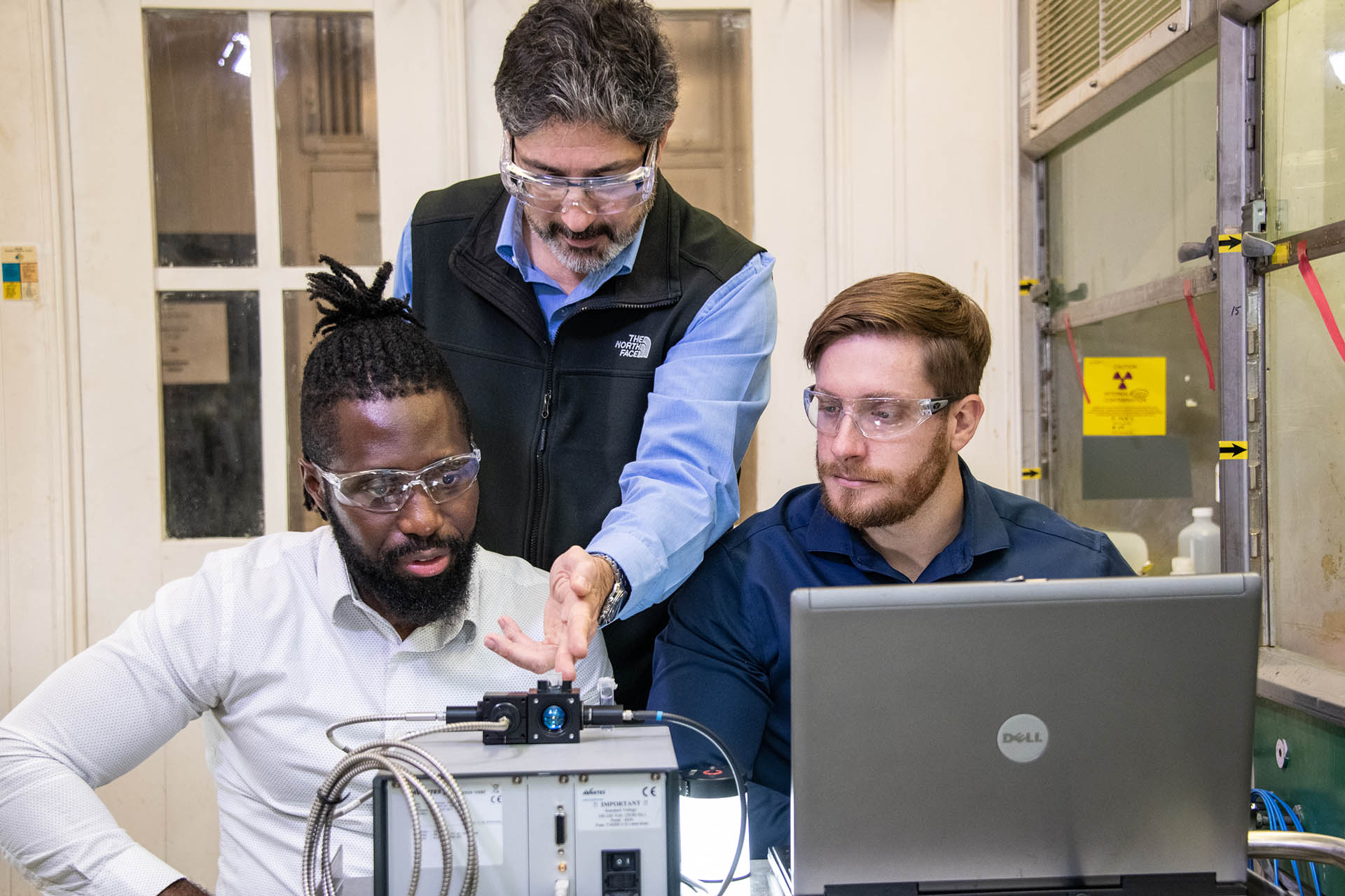 SRNL’s ASET an Asset to the Nonproliferation Stewardship Program ...