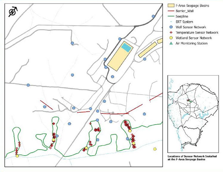ALTEMIS Project Sensors - Savannah River National Laboratory