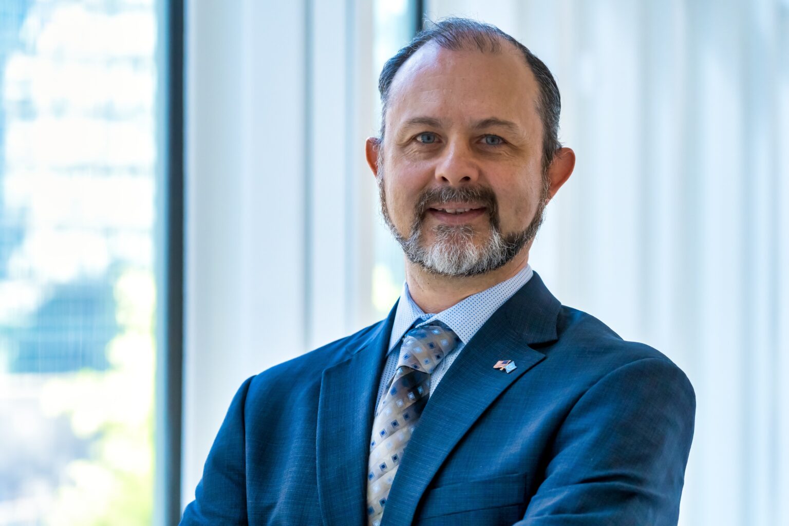 SRNL Appoints Anthony Belian as Director of Nonproliferation Applied ...