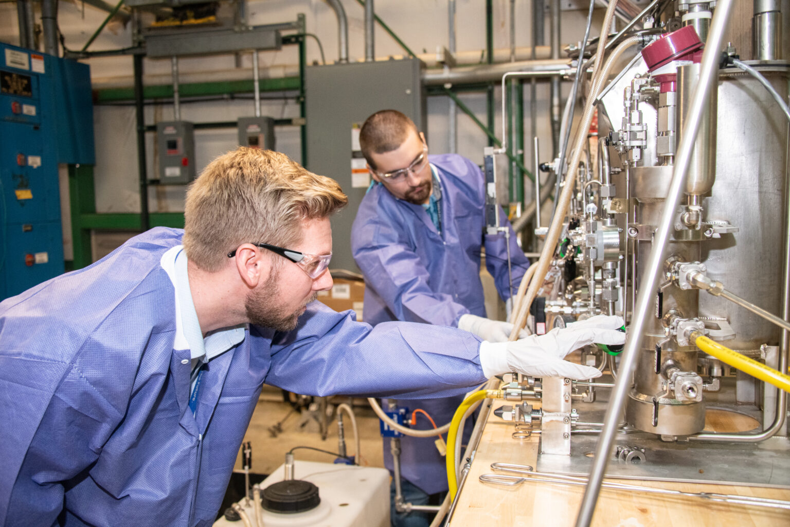 National Security - Savannah River National Laboratory