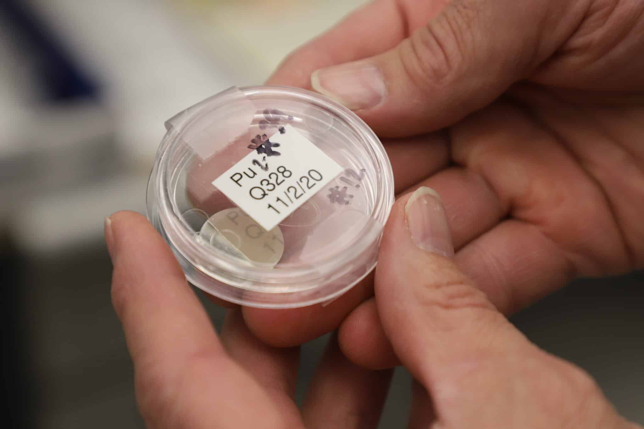 Plutonium Pit Production Program - Savannah River National Laboratory