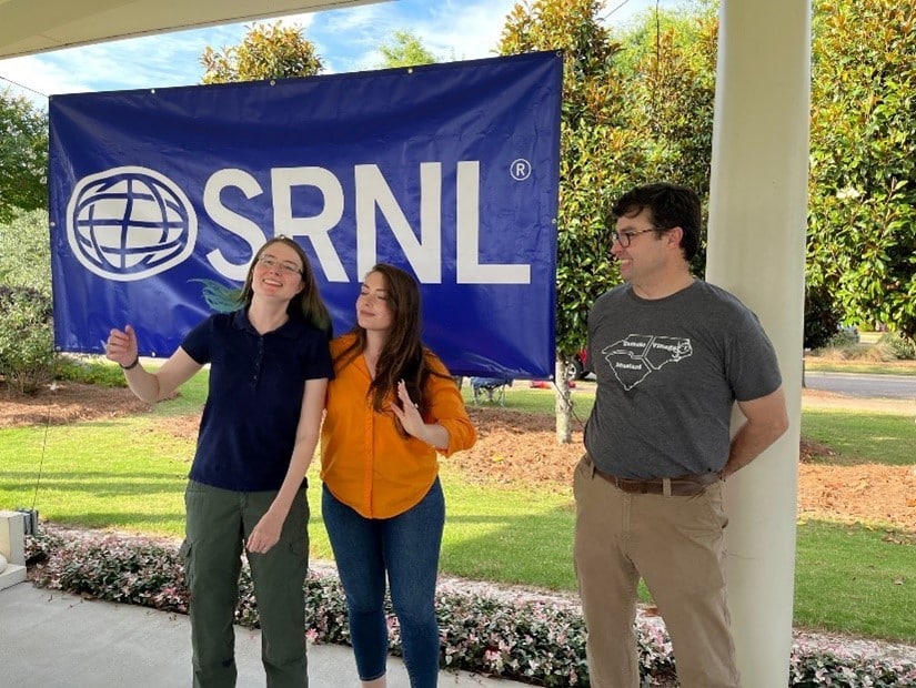 Life at SRNL - Savannah River National Laboratory