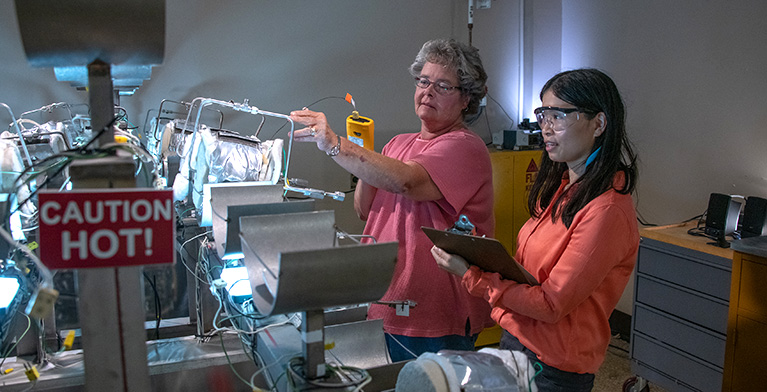 Why SRNL - Savannah River National Laboratory